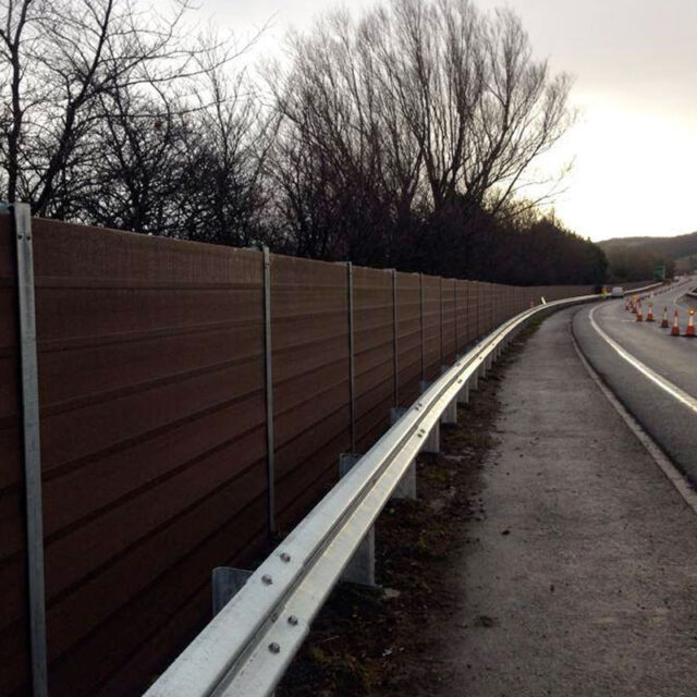 Vehicle Restraint Systems – Fencing UK